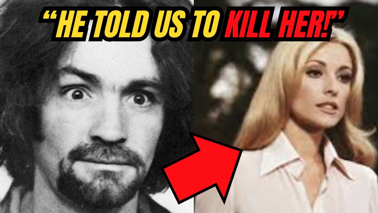 WORLD’S MOST EVIL CULT LEADER - Charles Manson - YouTube