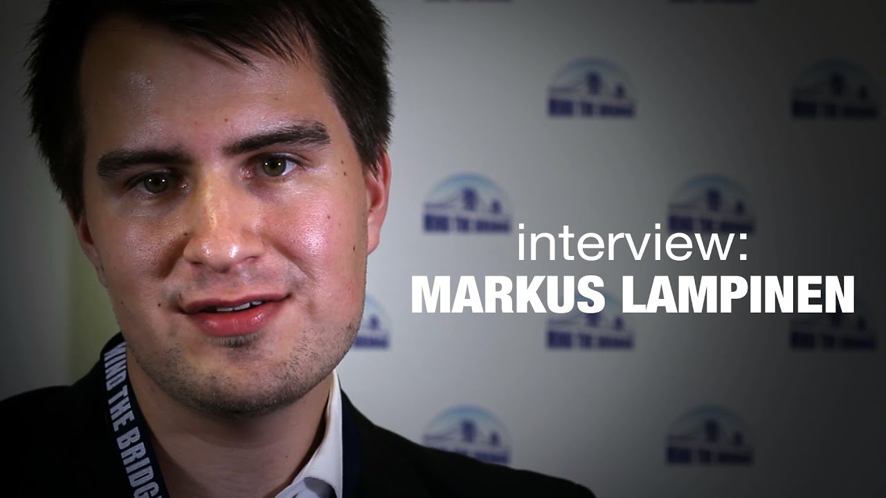 Markus Lampinen - Angel Investing Global Forum 2013, Milan - Interview ...