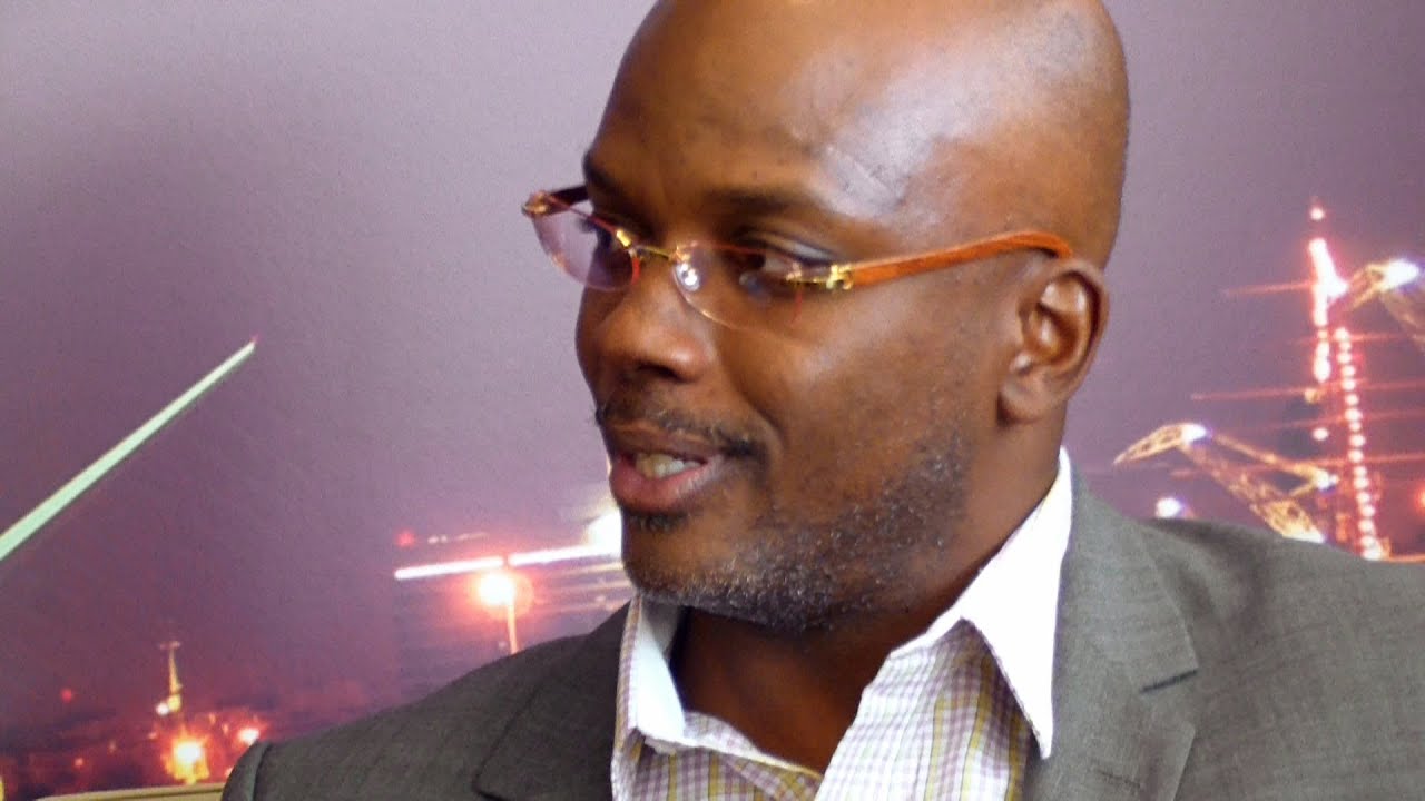 William Jimerson - Musa Capital Executive Director - YouTube