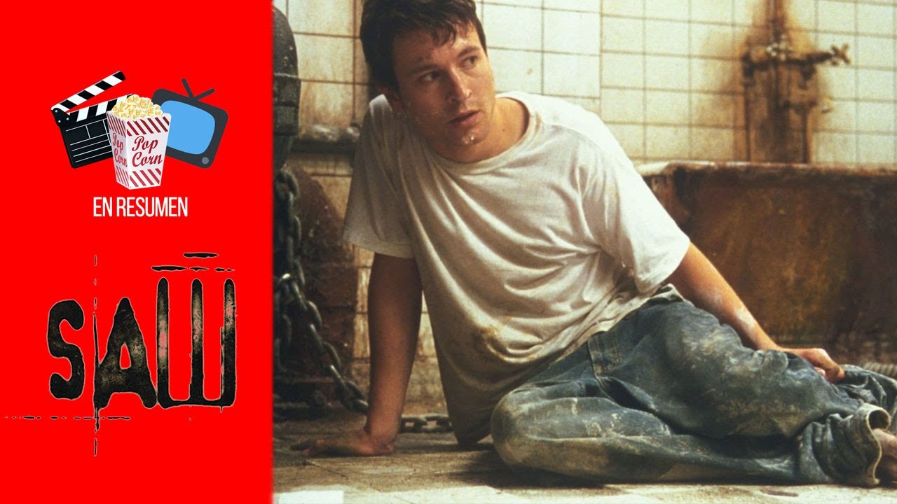 SAW 1 | EN RESUMEN - YouTube