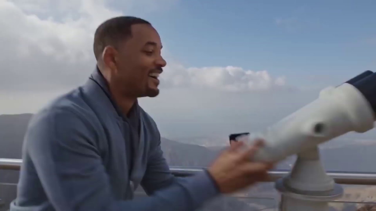 Will Smith Thats Hot Youtube Rewind 2018 but its I'm Already Tracer but ...