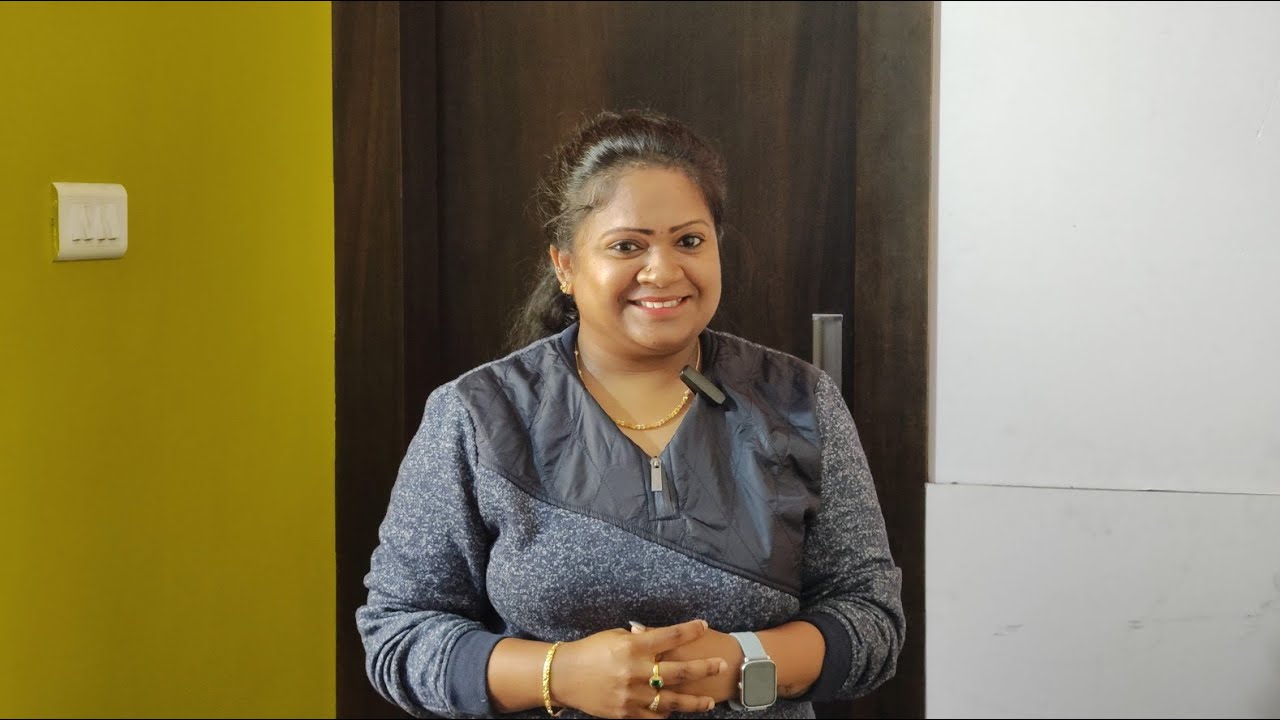 Shalini on her 9-year career at Oracle India - YouTube