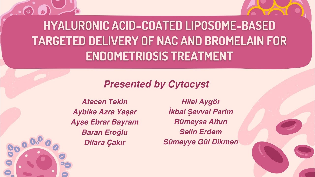 GOGEC 2026 CytoCyst Team Project Presentation-GOGEC 2026 CytoCyst Ekibi ...