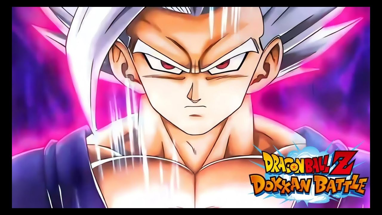 PHY LR Gohan Beast Active Skill Extended OST - YouTube