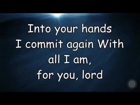With All I Am Lyrics | Hillsongs - YouTube