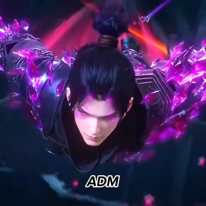 Btth || Xiao yan saved Master yao chan and battle started with hall of ...