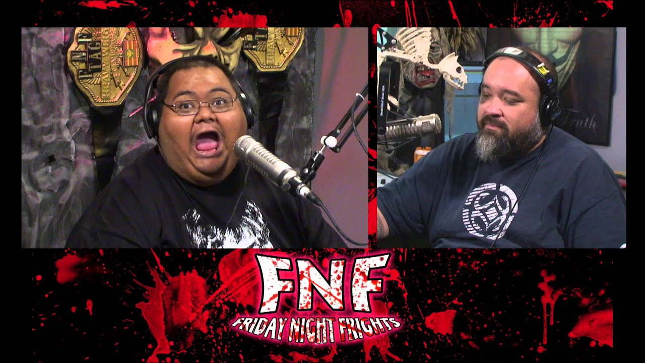 FNF TV EP.6 GHOSTBUSTERS!! - YouTube