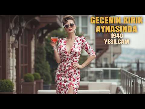 Gecenin Kırık Aynasında – 1940s Yeşilçam Turkish Nostalgia Pop