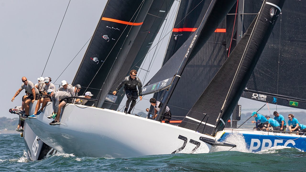 Rolex TP52 World Championship 2025 – Preview - YouTube