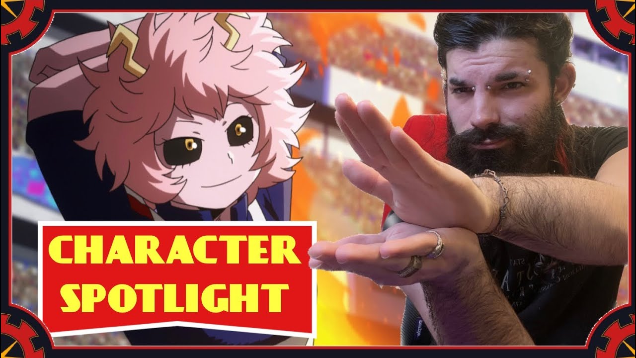 Play Your Cards For Free Ashido Mina I Character Spotlight My Hero Academia Ccg Youtube