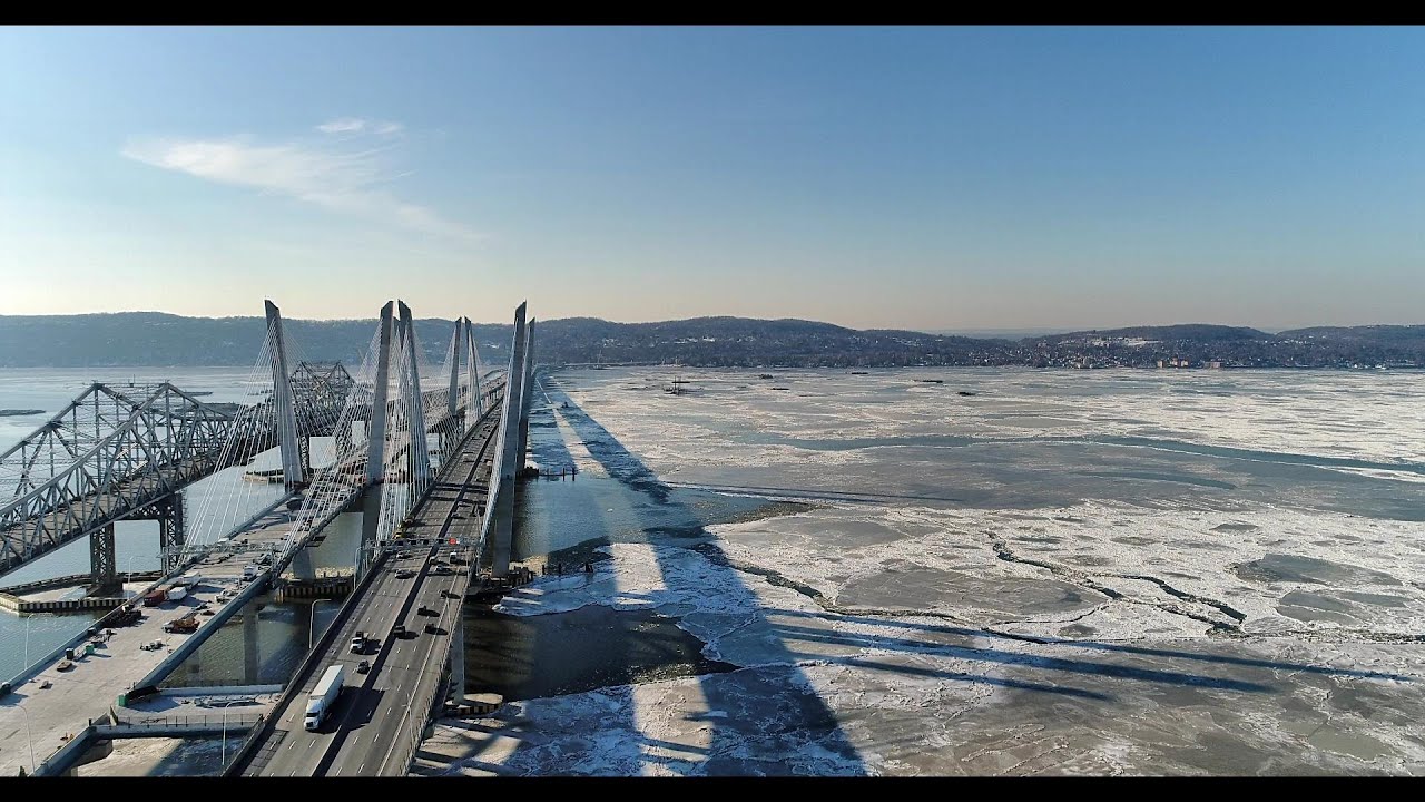 Construction New Tappan Zee Bridge, 4 Update. From Start to Finish ...