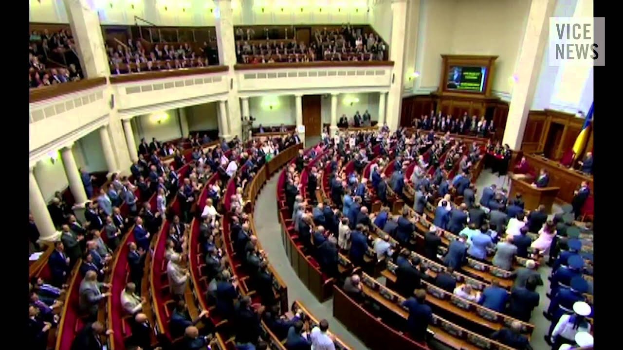 Ukraine Swears In a New President: Russian Roulette (Dispatch 47) - YouTube