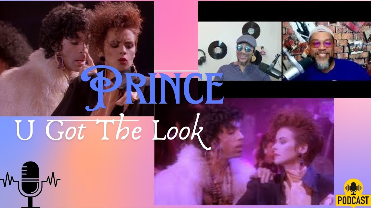 Prince's "U Got The Look": The Genius Behind the Iconic Hit - YouTube