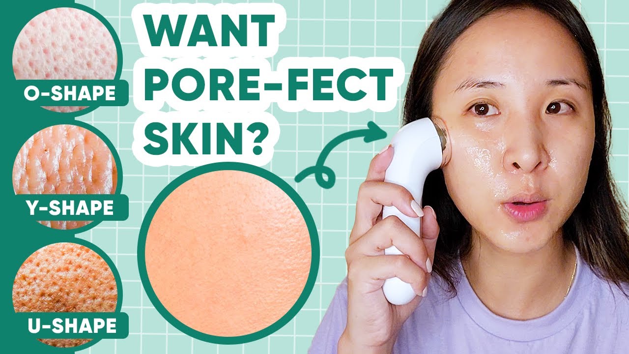 Here's what to know for PORE-FECT skin: day & night routine using ...