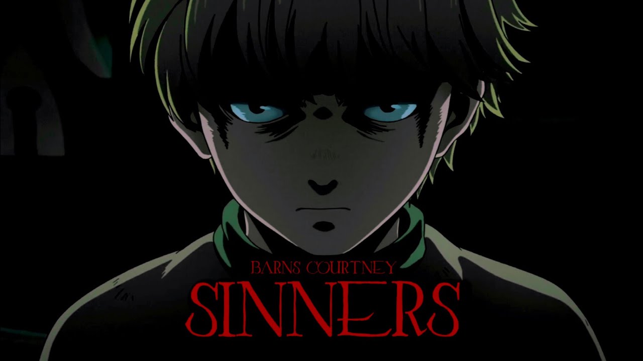 SINNERS BARNS COURTNEY AMV - VINLAND SAGA - YouTube