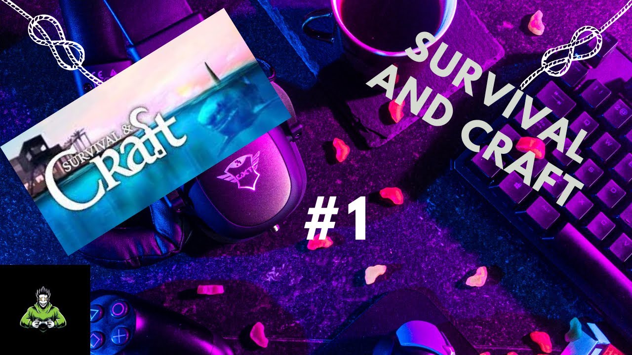 Survival and Craft #1 GAMER_J - YouTube