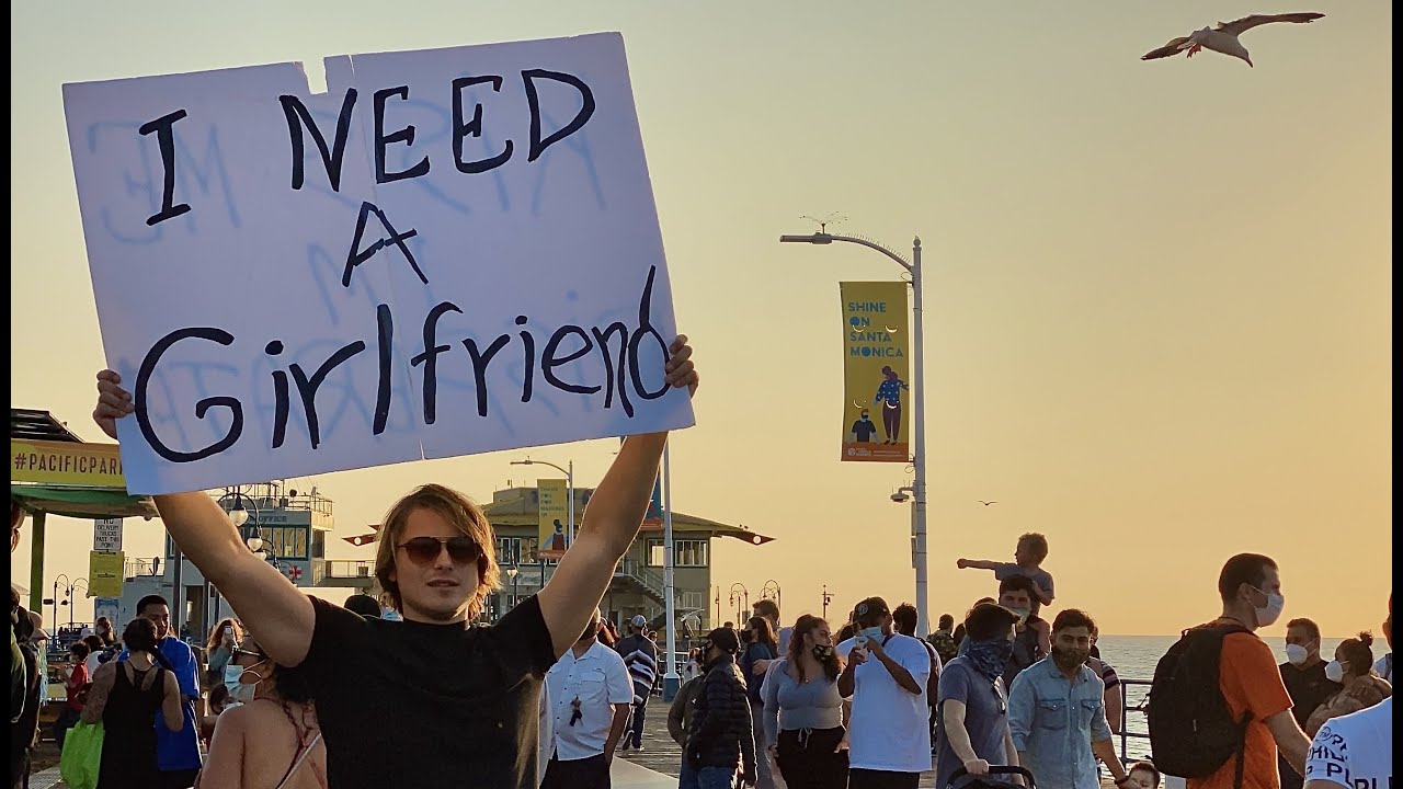 I NEED GIRLFRIEND ( EASY WAY TO PICK UP GIRLS) - YouTube