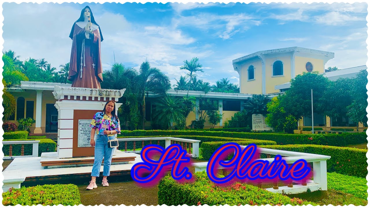 St. Claire // 1st Visit - YouTube