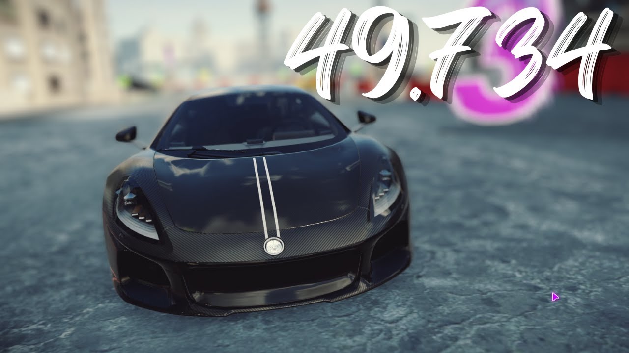 Asphalt Unite - Useless, shortcut-less ATS Final Stage Reference : 49. ...