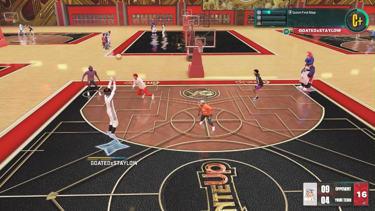 NBA 2K23_STAGE - YouTube
