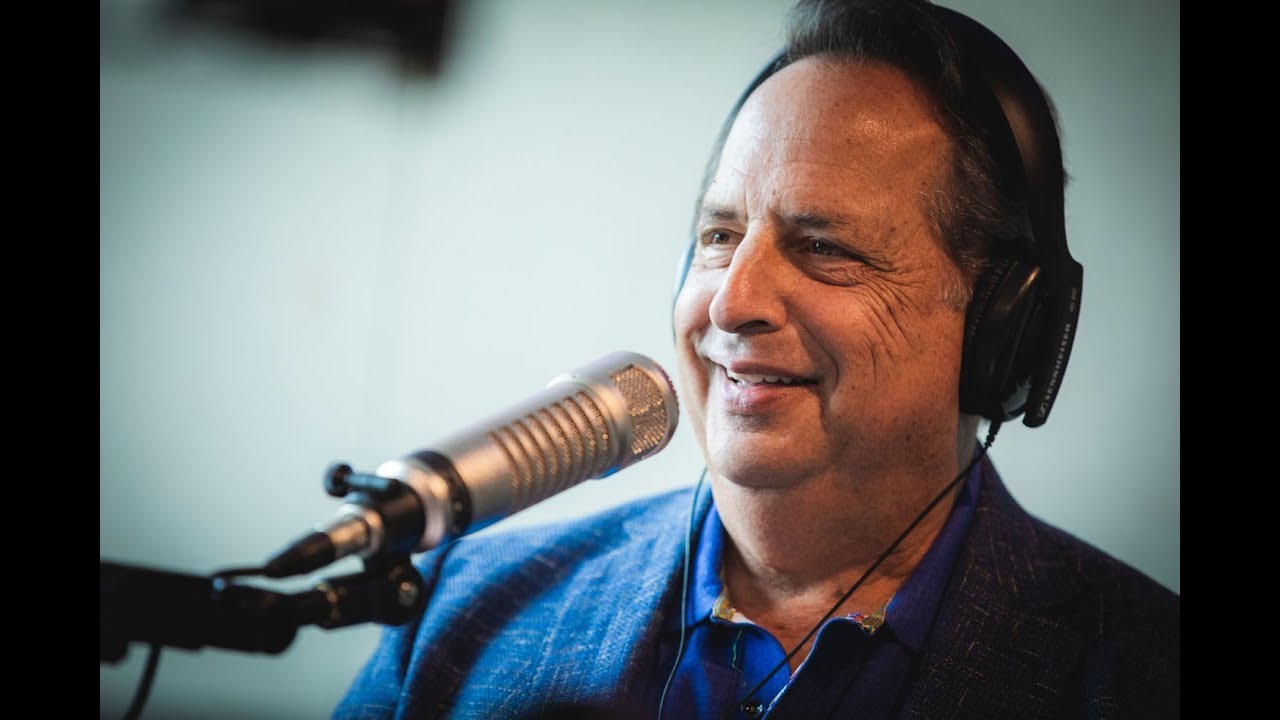 Jon Lovitz: from the renaissance fair to SNL to stand-up comedy - YouTube