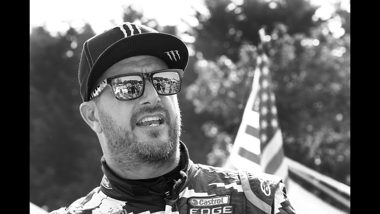 Ken Block 43ver - YouTube