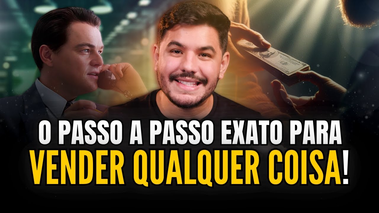 COMO VENDER | Método com 4 passos SIMPLES e PRÁTICOS! - YouTube