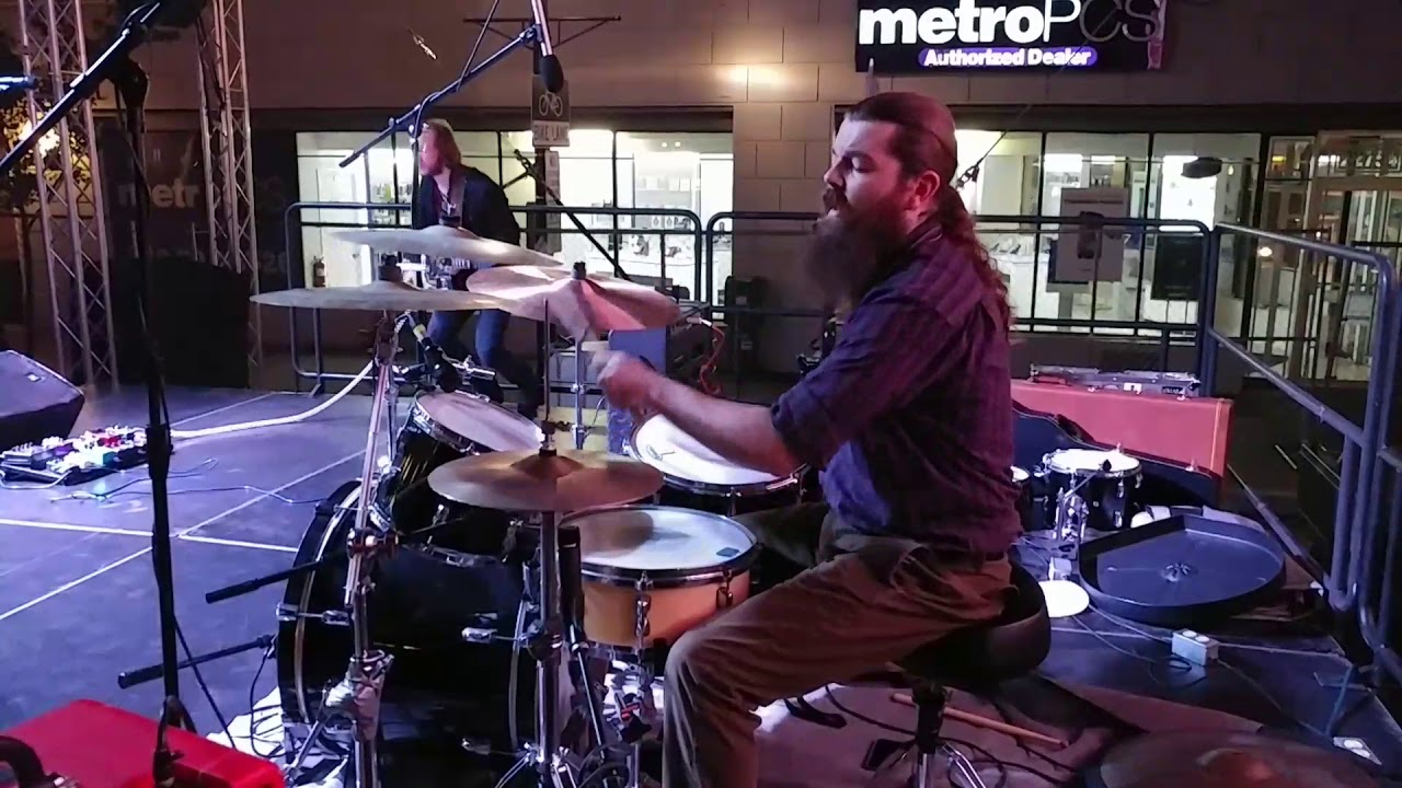 Joe's Drum Solo - YouTube