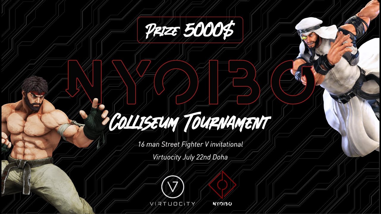 Nyoibo Coliseum Full Event - 22 Jul 2022 - YouTube