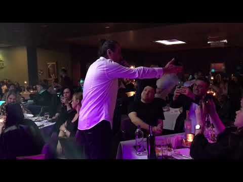 HAKTAN CANEVİ - DİL YARASI / BENİM DÜNYAM / MEVSİM BAHAR OLUNCA (TRABZON MÜZEYYEN RESTAURANT)