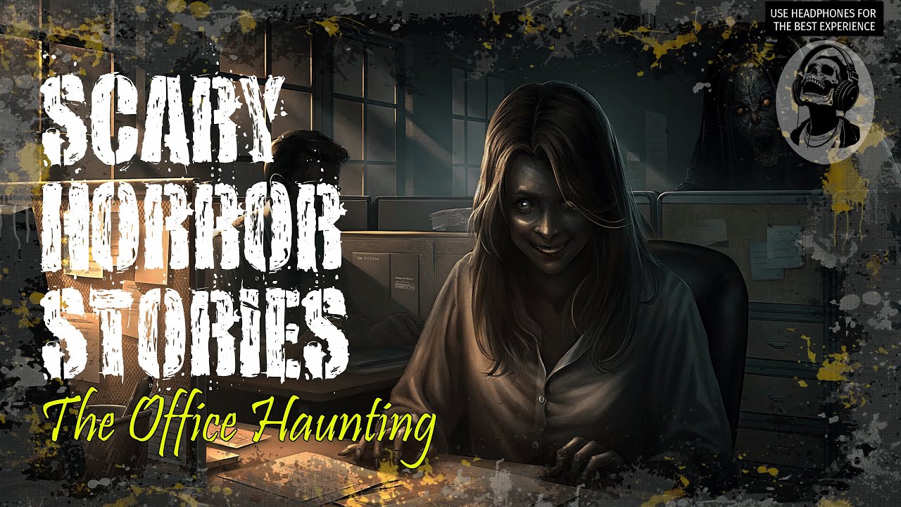 The Office Haunting: Child’s Giggle in the Dead of Night Creepy ...