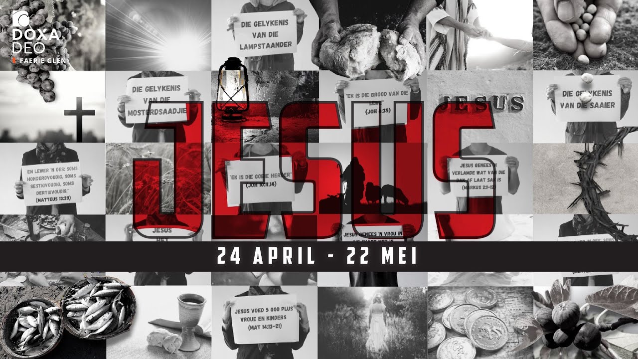 Jesus is die Ware WYNSTOK | Carol-Anne van Loggerenberg | 1 Mei ...