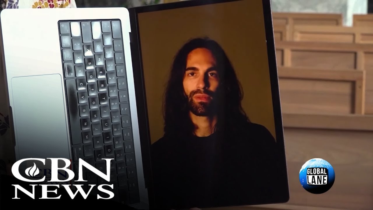 Is A.I. Jesus Replacing God? - YouTube