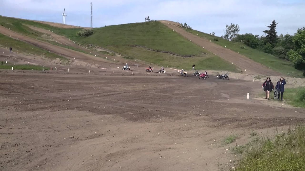 Apex MXR 100 HOLESHOT - YouTube