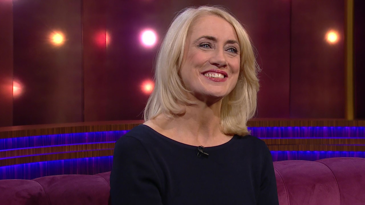 Theresa Lowe | Where in the World | The Ray D'Arcy Show - YouTube