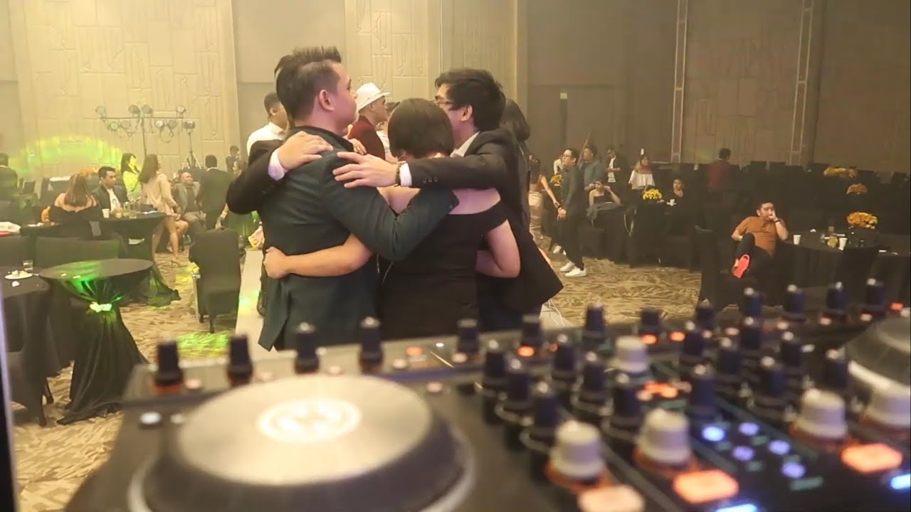 DJ GIG AT MARQUIS EVENTS PLACE BGC | NORTHERN TRUST YEAR END PARTY ...