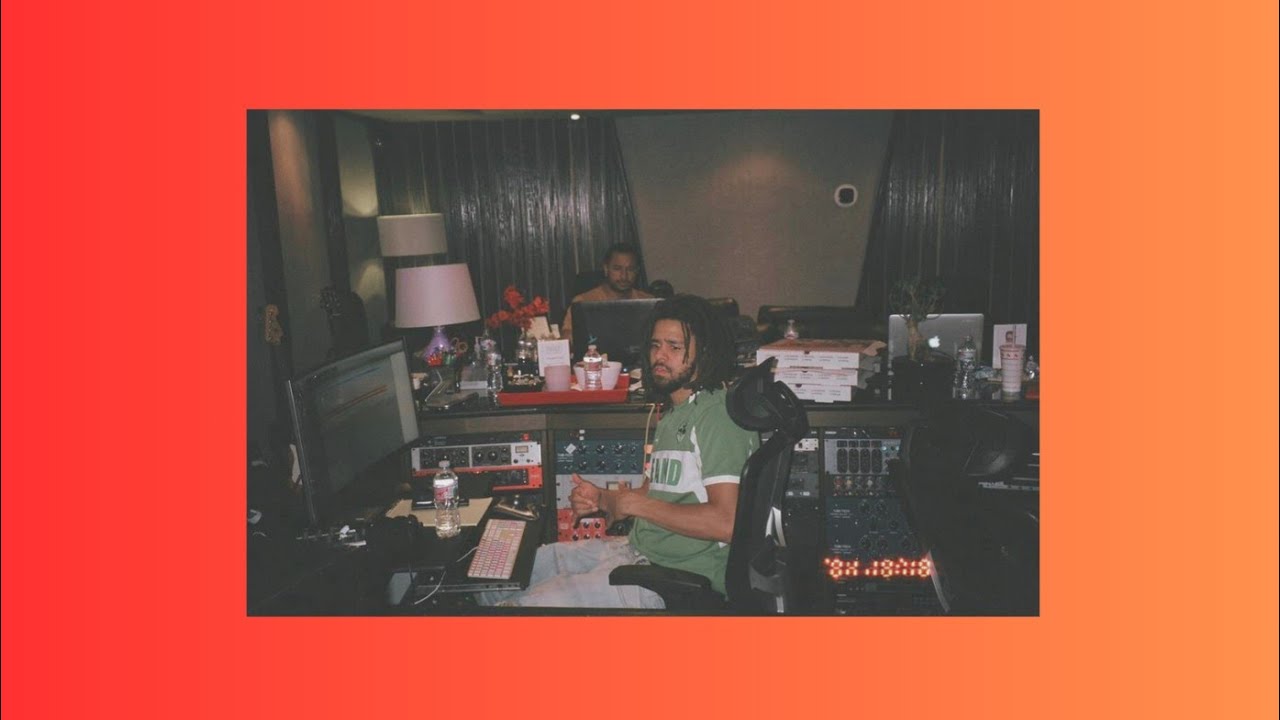 {FREE} J. Cole Type Beat - "Late Night Sessions" 2024 - YouTube