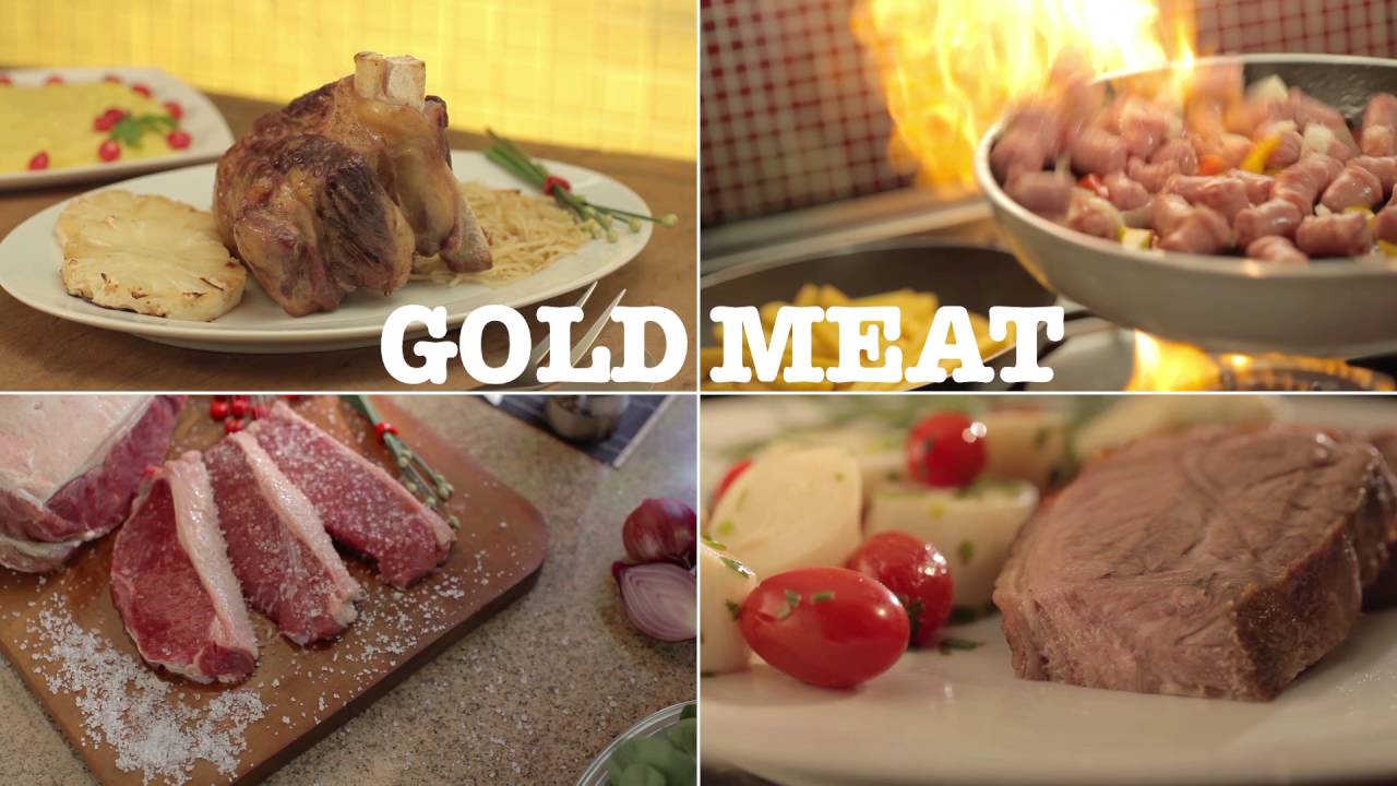 GoldMeat - YouTube