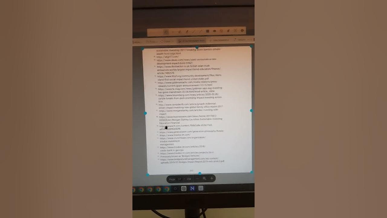 GPT Use Case: Footnote Extraction And Formatting (Image To Text) - YouTube