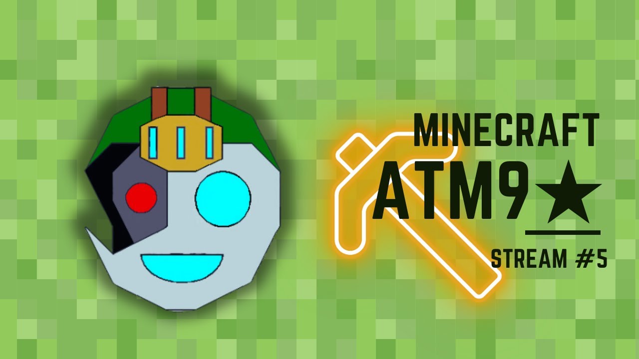 ATM9 #5 - MOVING DAY - YouTube
