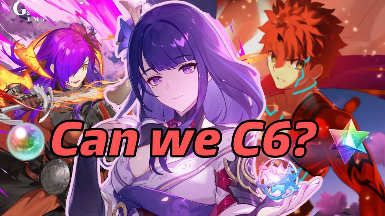 New Year, New Gacha Pain! (FGO, FEH, and Genshin) - YouTube