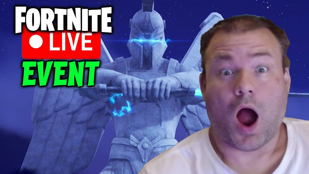Fortnite Live Mini Event HAPPENING NOW!! - YouTube