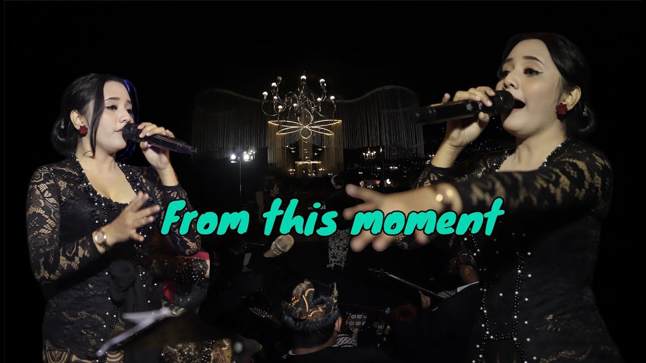 From This Moment - Second Break Entertainment - YouTube