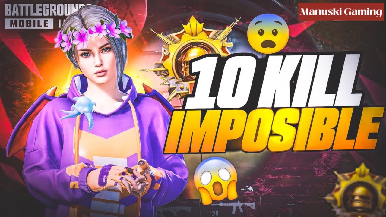 Impossible 10 finishes🤯 Gameplay In Conqueror with richest teammate🤑 in ...