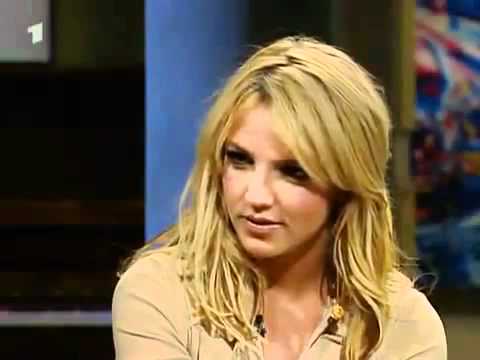 Britney Spears Interview on a german TV Show ARD (1 2). - YouTube