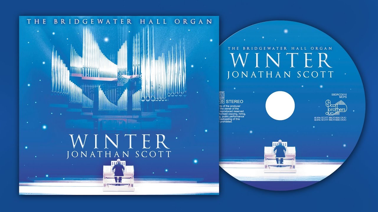 JONATHAN SCOTT - "WINTER" (CD RELEASE) - YouTube