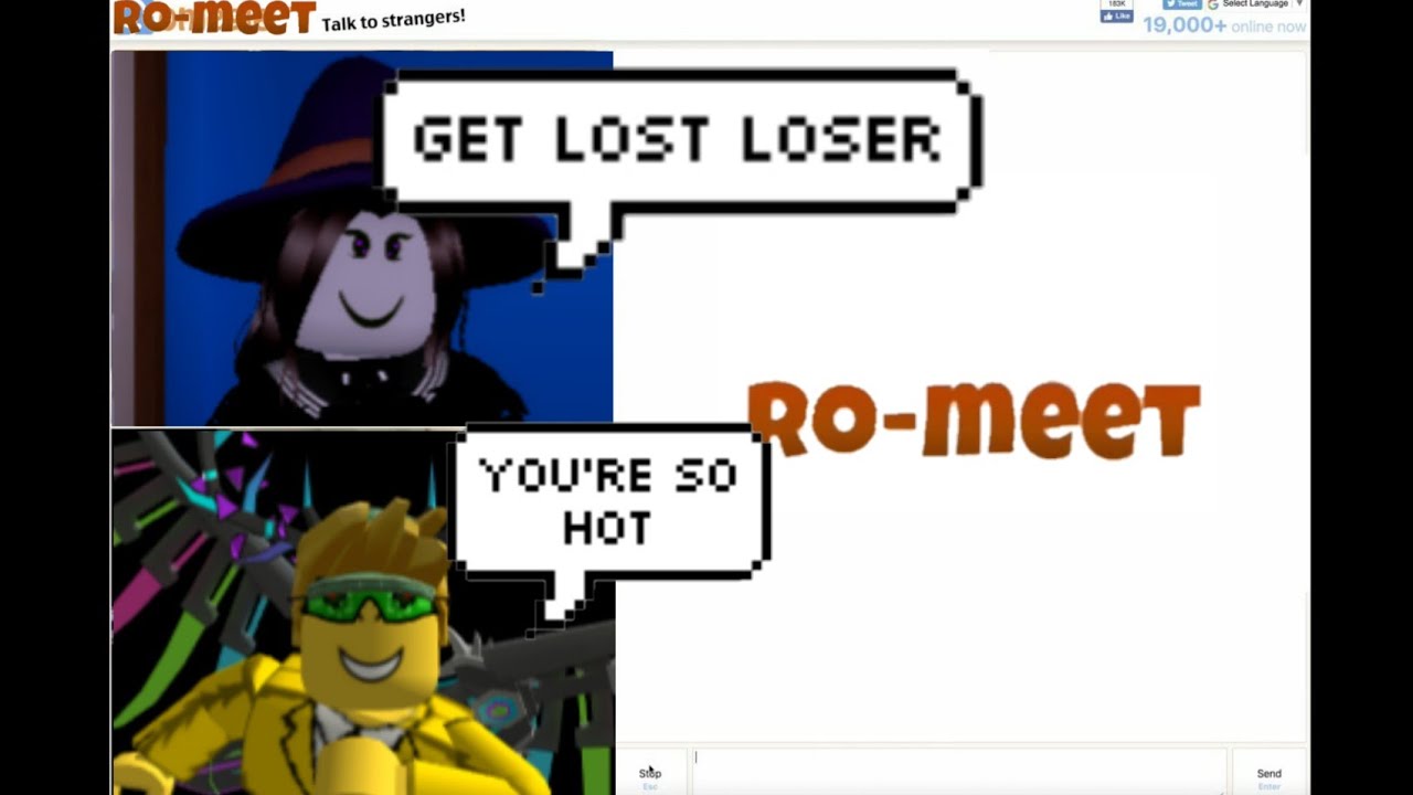Roblox ONLINE DATING SIMULATOR... - YouTube