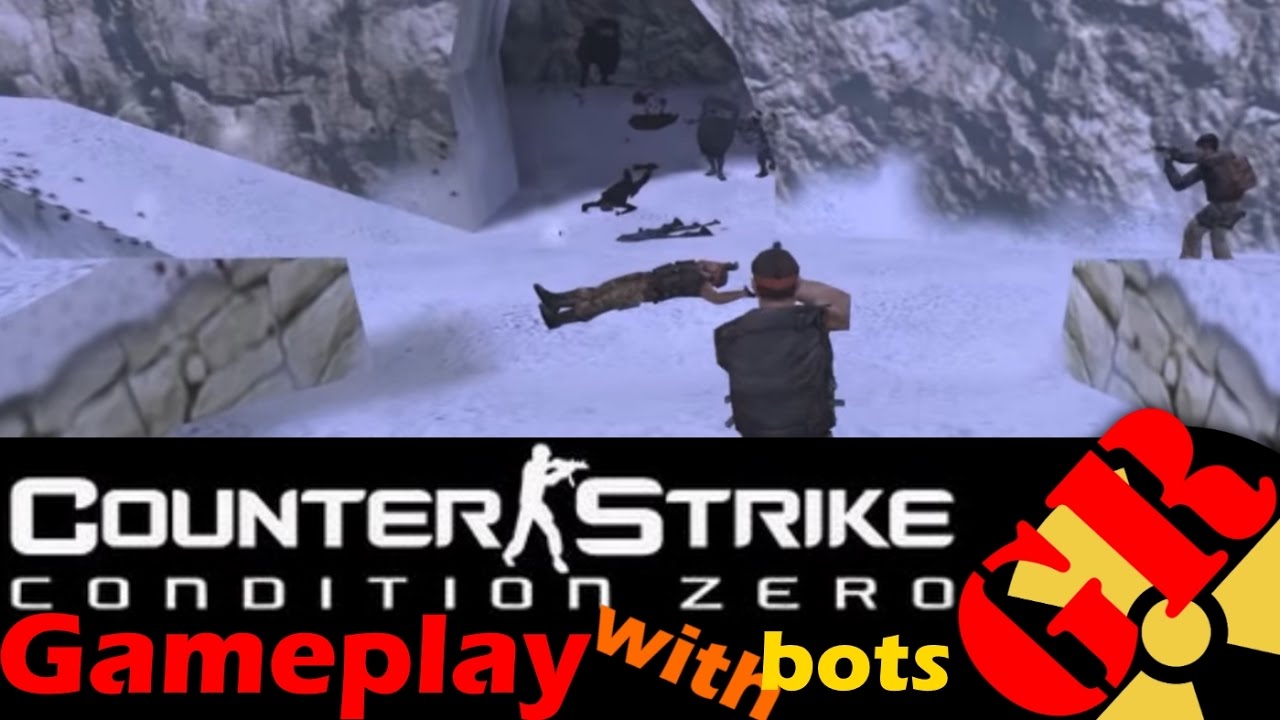 Counter-Strike: Condition Zero gameplay with Hard bots - Survivor ...