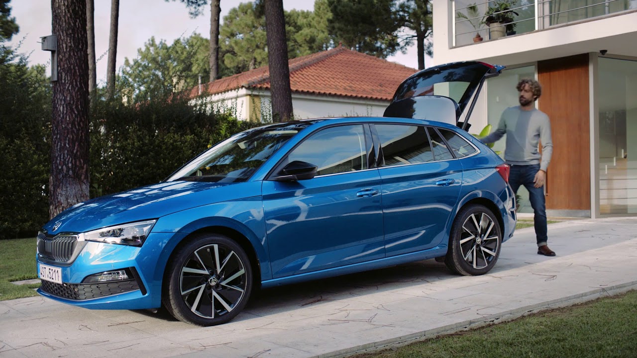 KESSY FULL | Sistema de apertura y arranque sin llave - YouTube