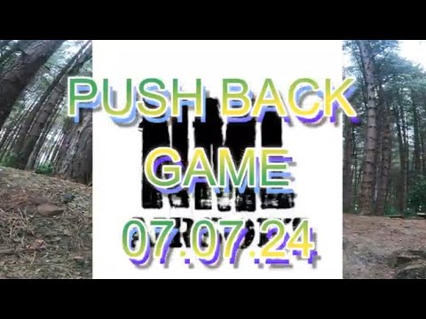PUSH BACK GAME 4 POINTS NML 07.07.24 - YouTube